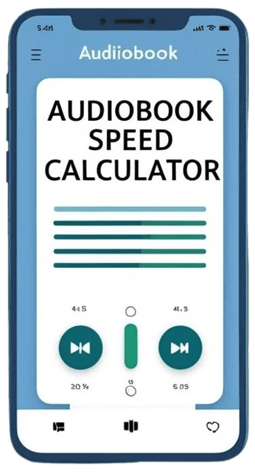 Audiobook Speed Calculator: Find Listening Time At Any Speed